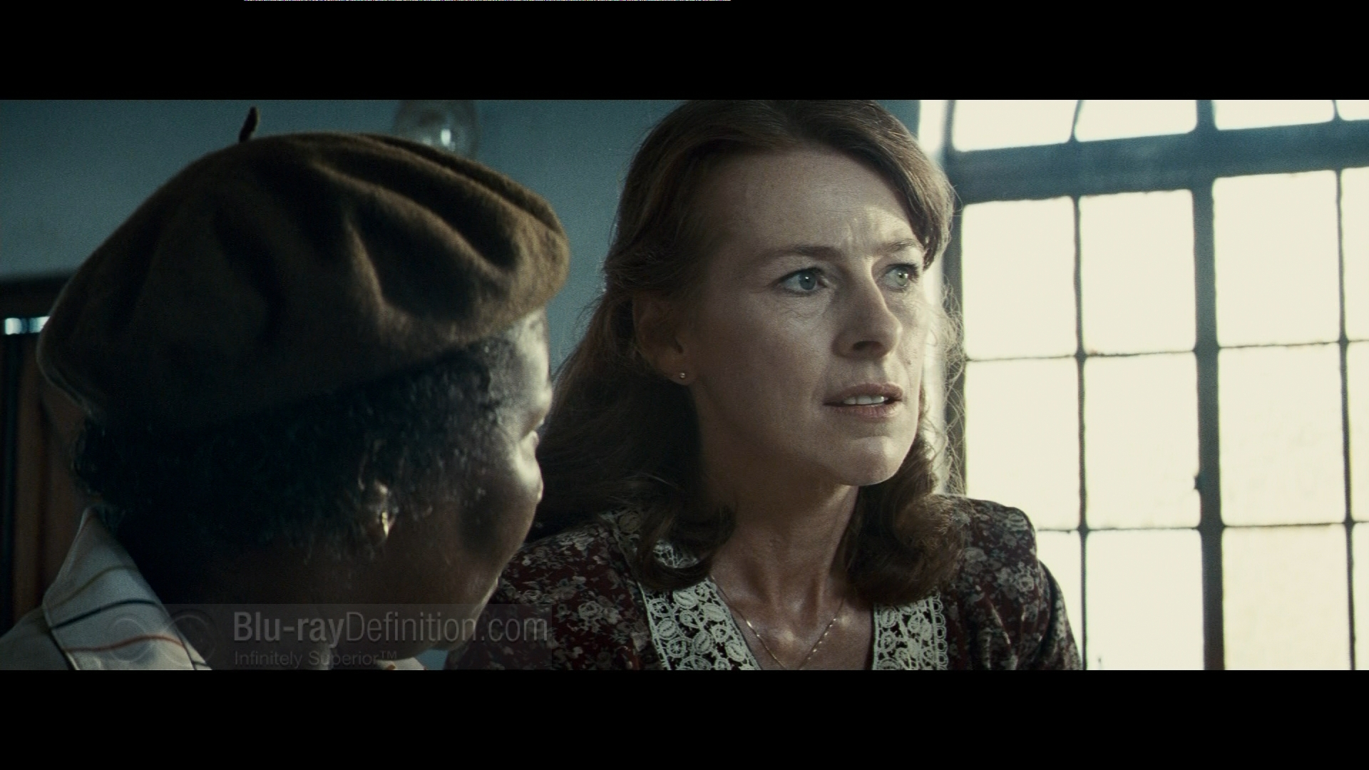 Invictus Blu-ray Review | TheaterByte