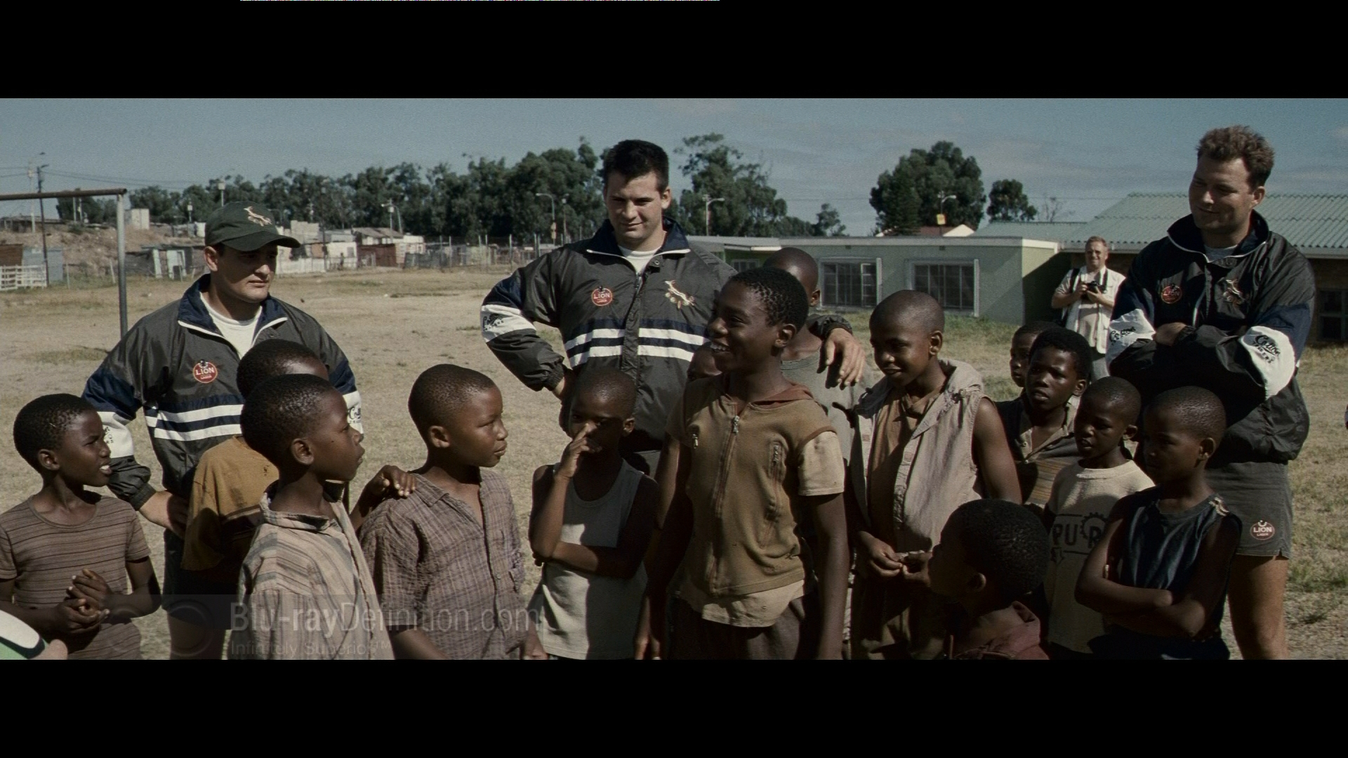 Invictus Blu-ray Review | TheaterByte