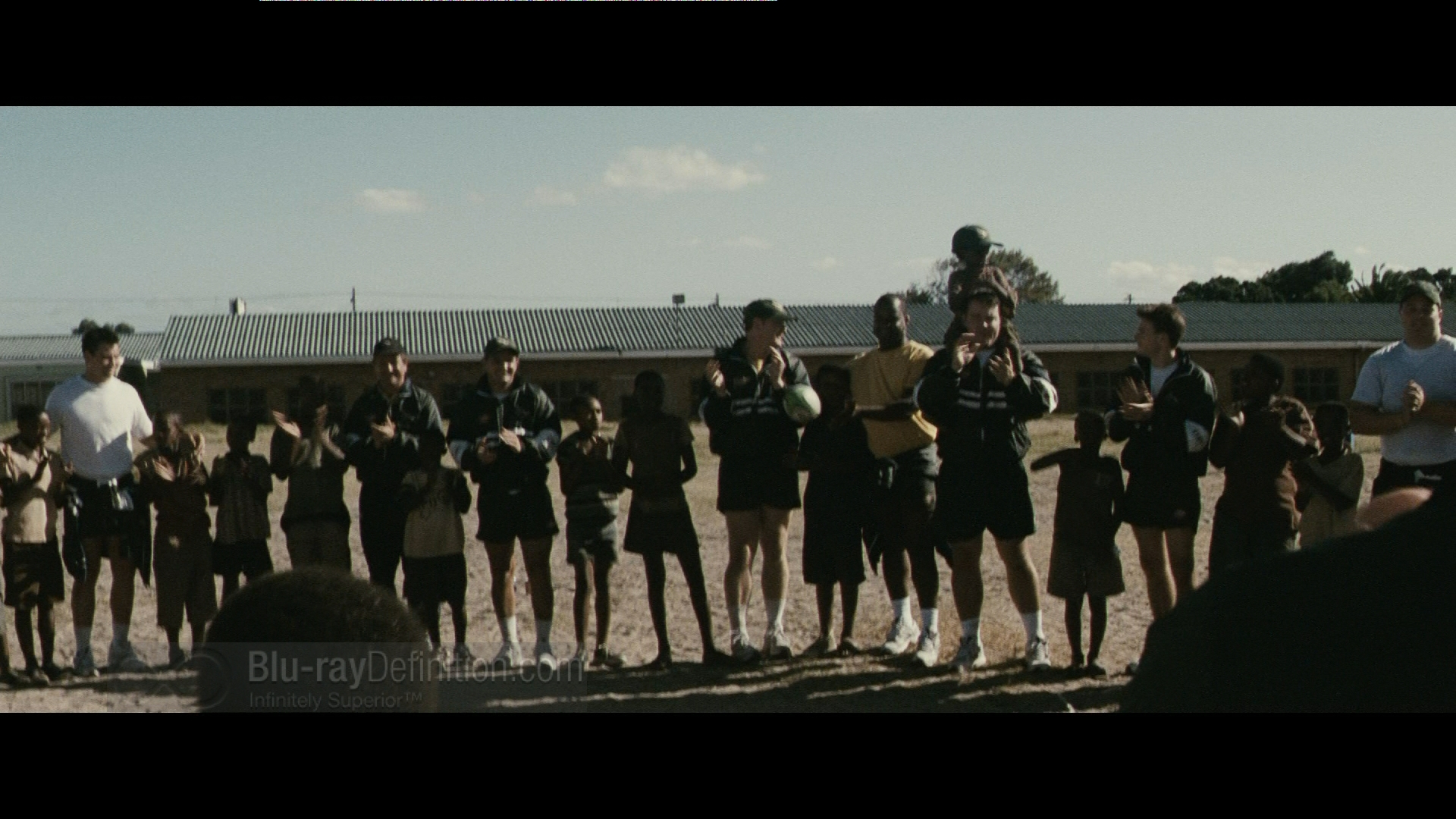 Invictus Blu-ray Review | TheaterByte