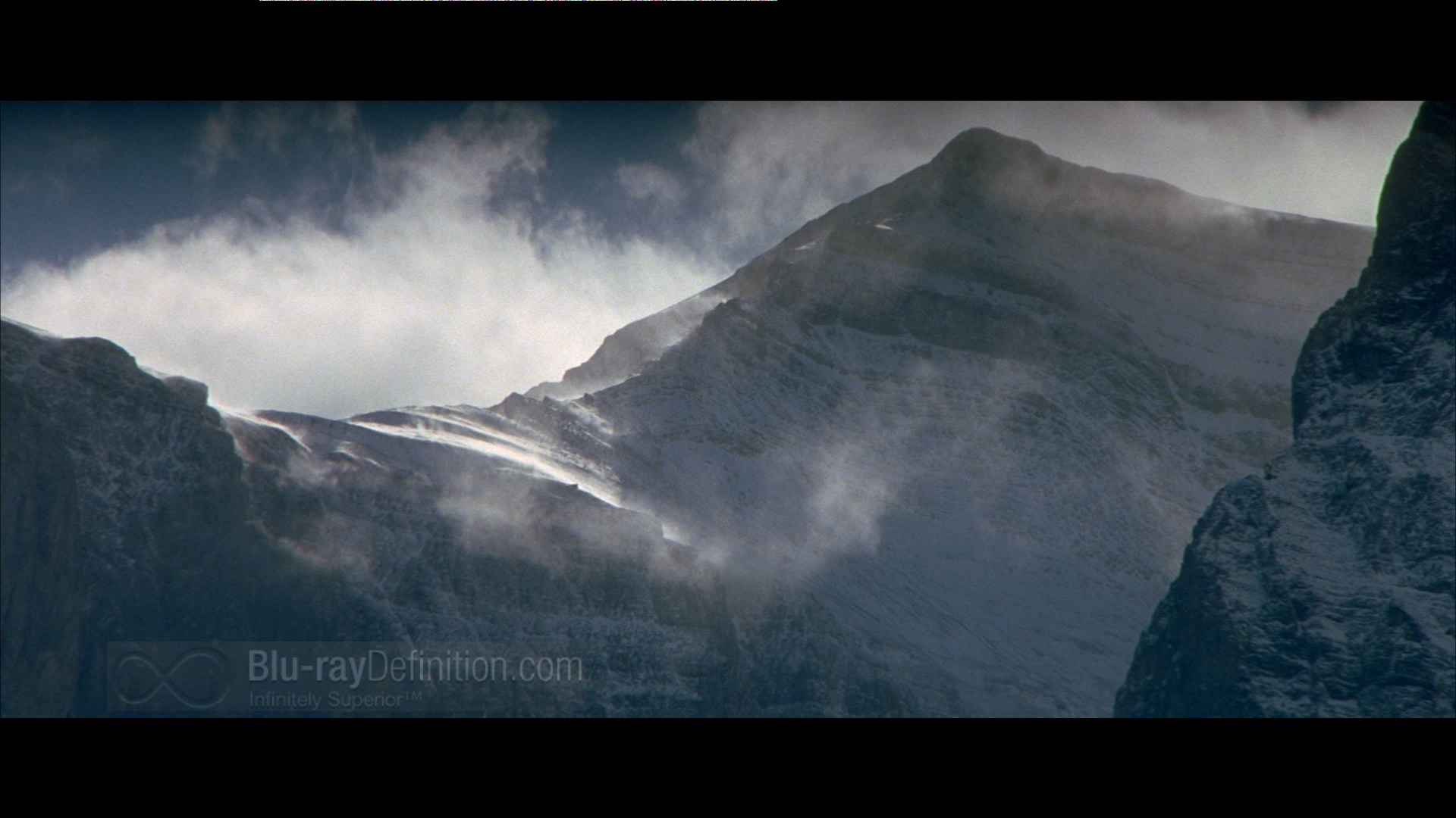 The Edge Blu-ray Review | TheaterByte