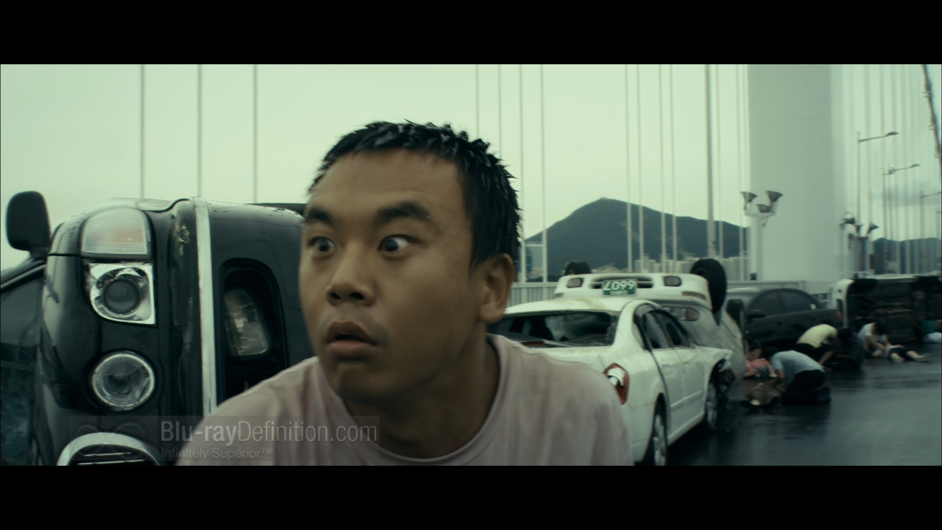 Tidal Wave (Haeundae) Blu-ray Review | TheaterByte