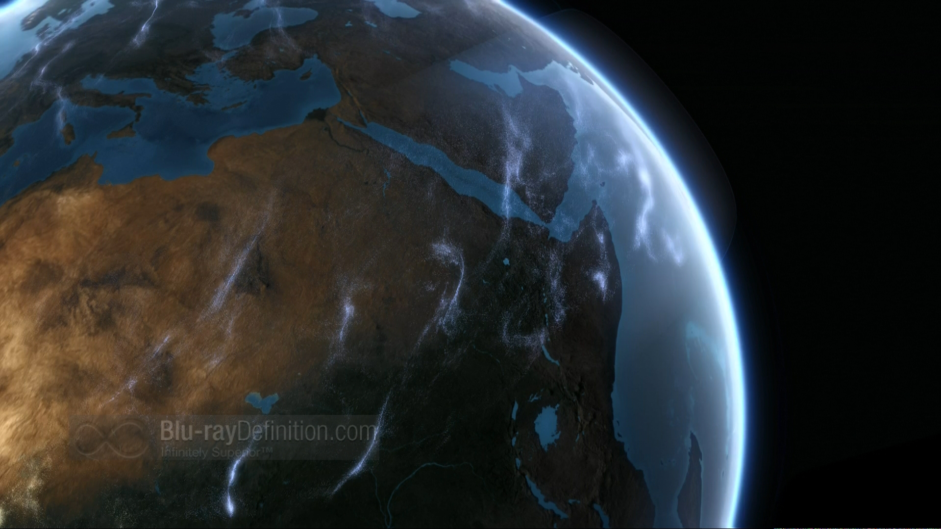 How the Earth Changed History Blu-ray Review | TheaterByte