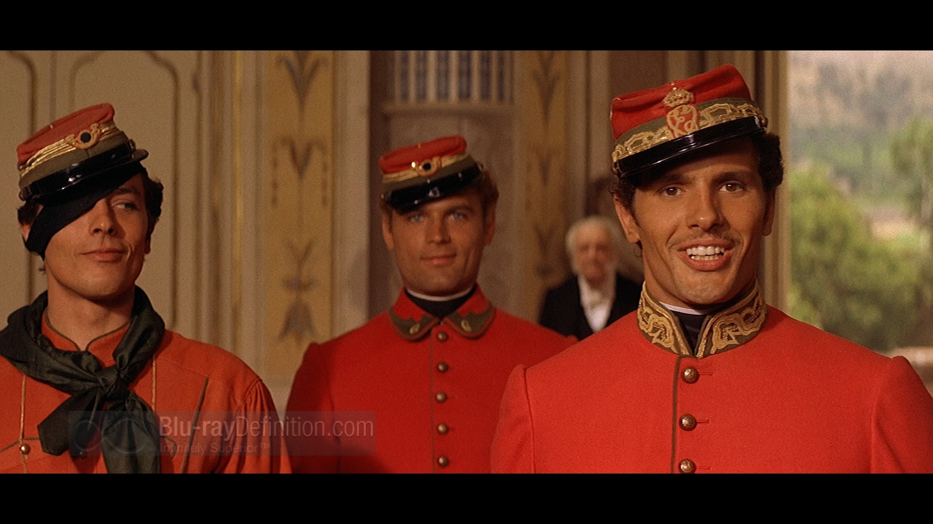 The Leopard [UK Release] Blu-ray Review | TheaterByte