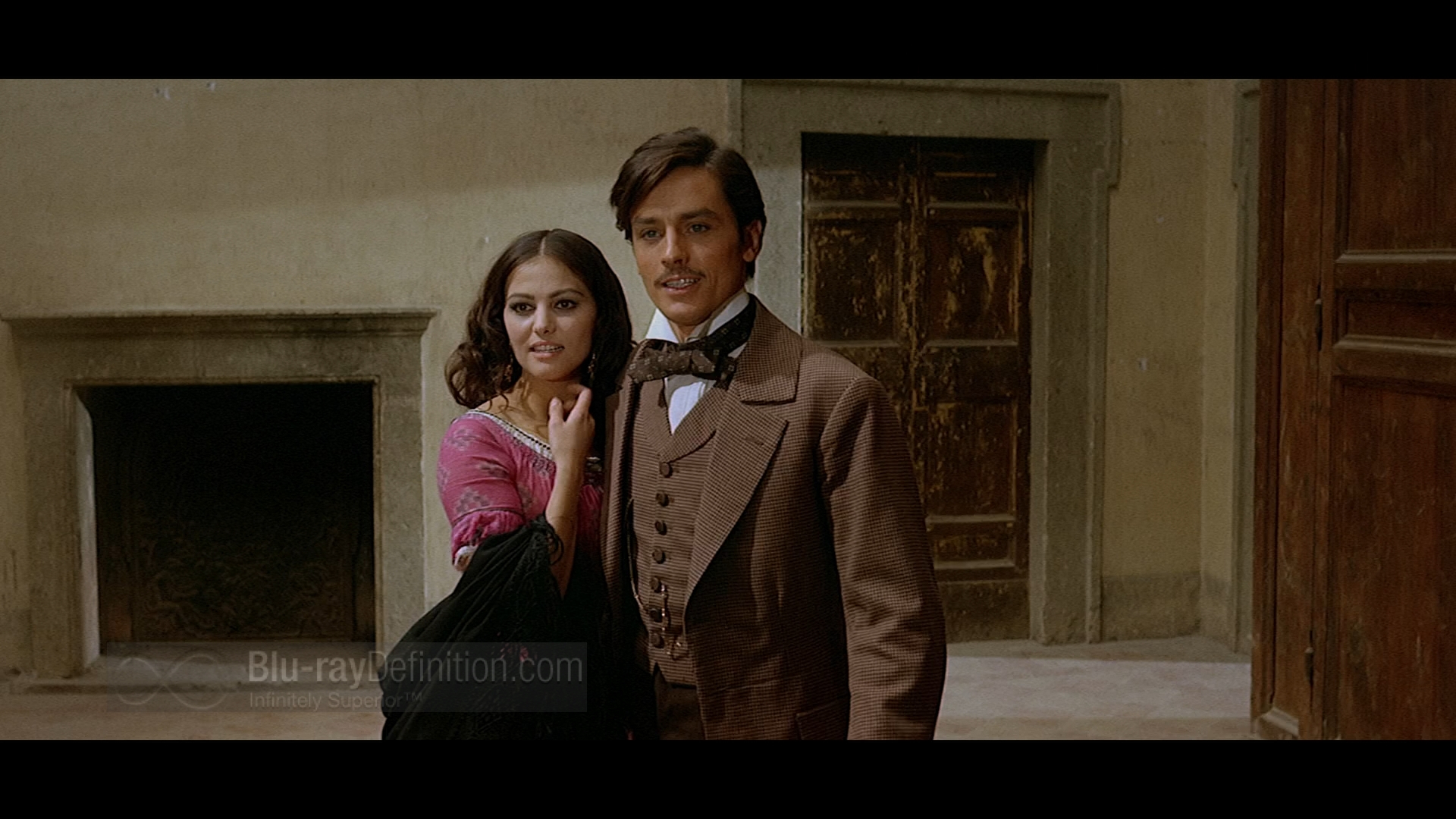 The Leopard [UK Release] Blu-ray Review | TheaterByte