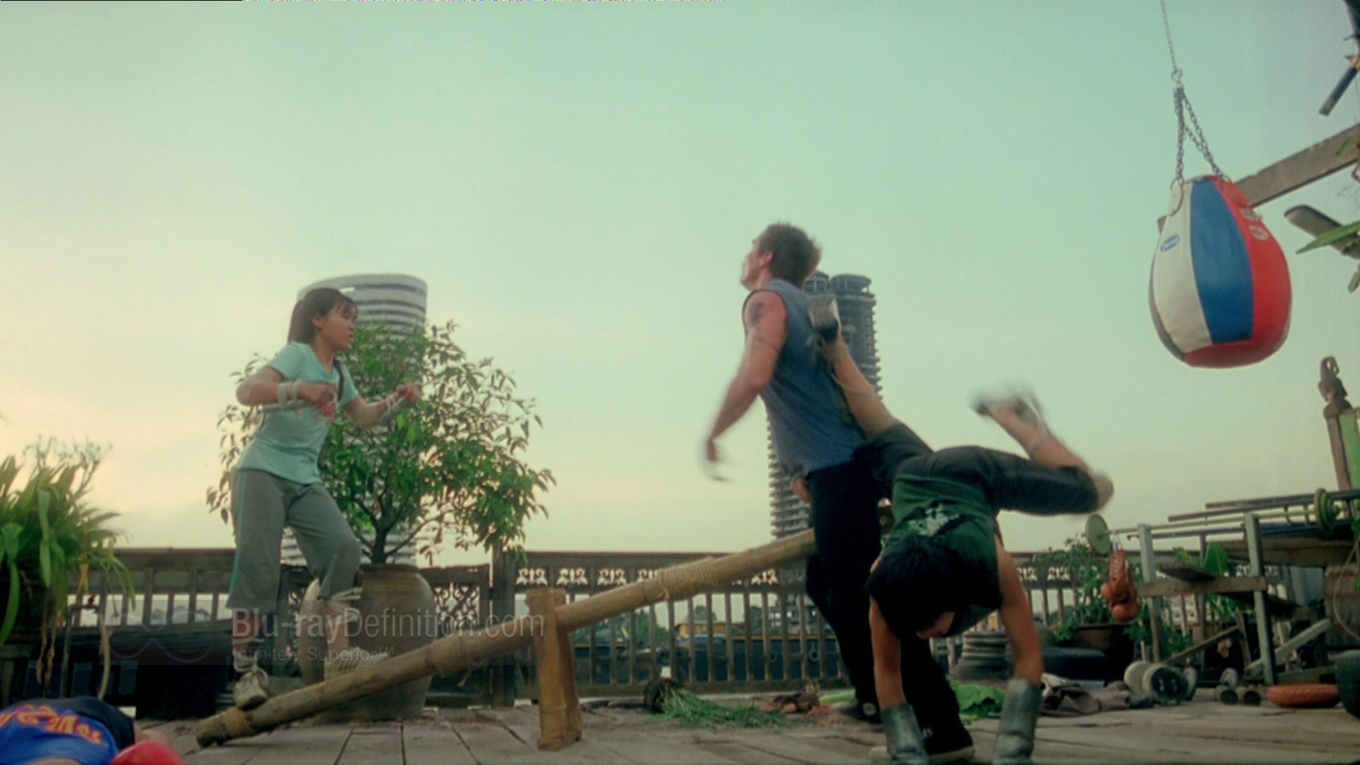 Power Kids Blu-ray Review | TheaterByte