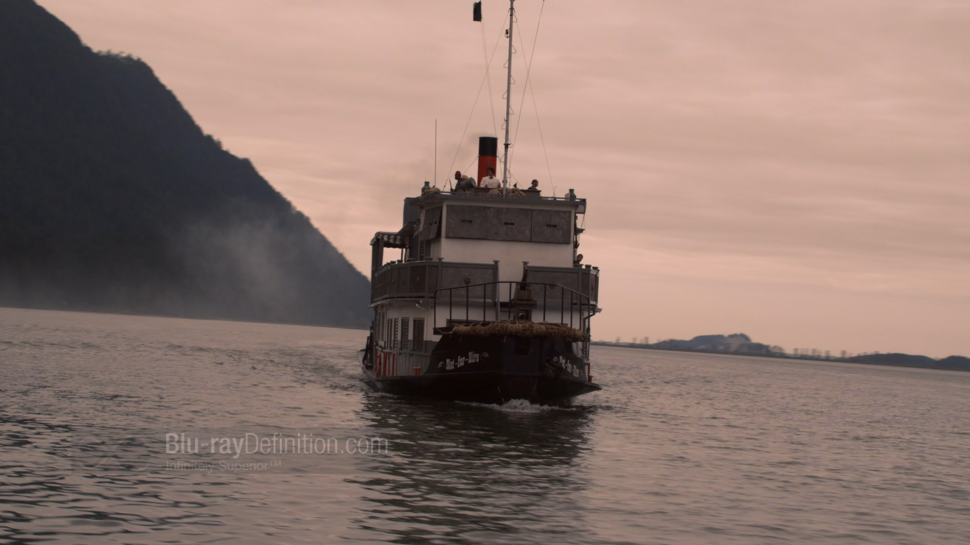 Riverworld Blu-ray Review | TheaterByte