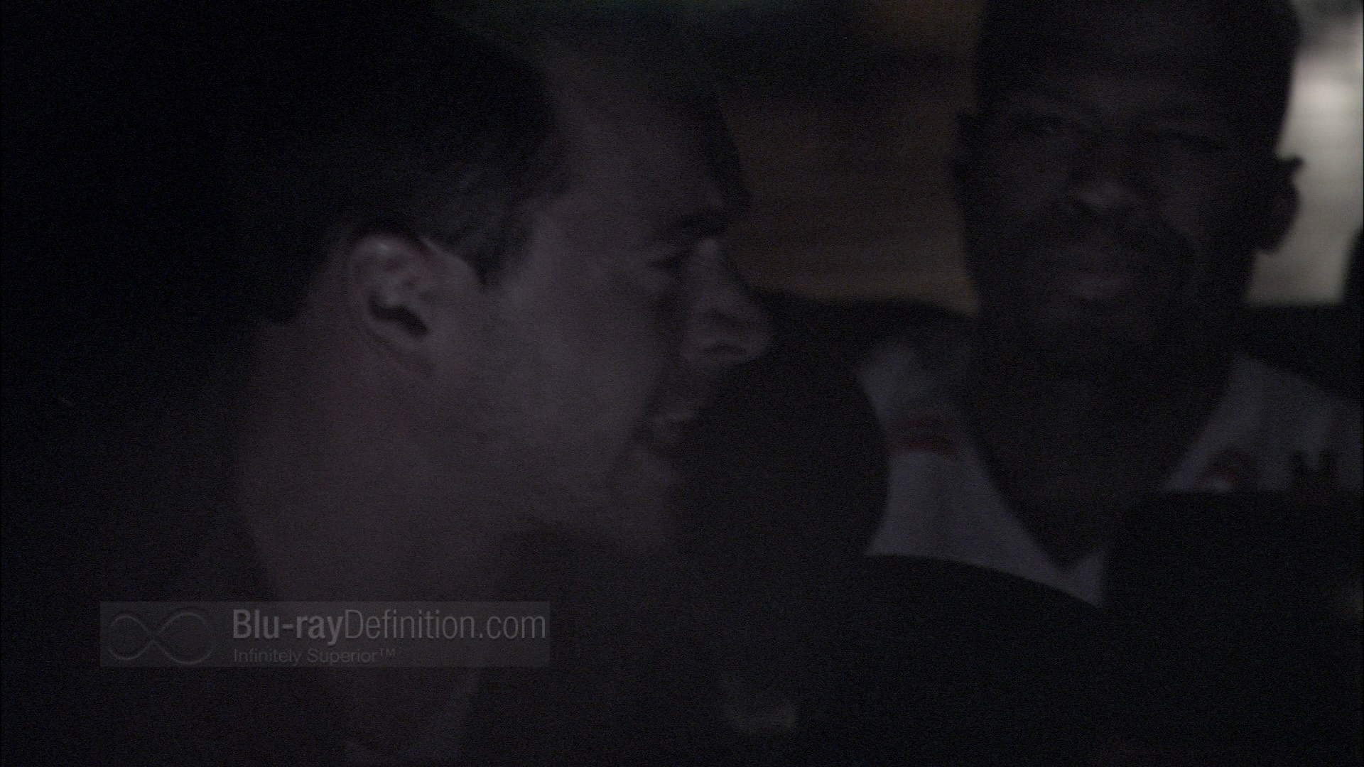 Caught in the Crossfire Blu-ray Review | TheaterByte