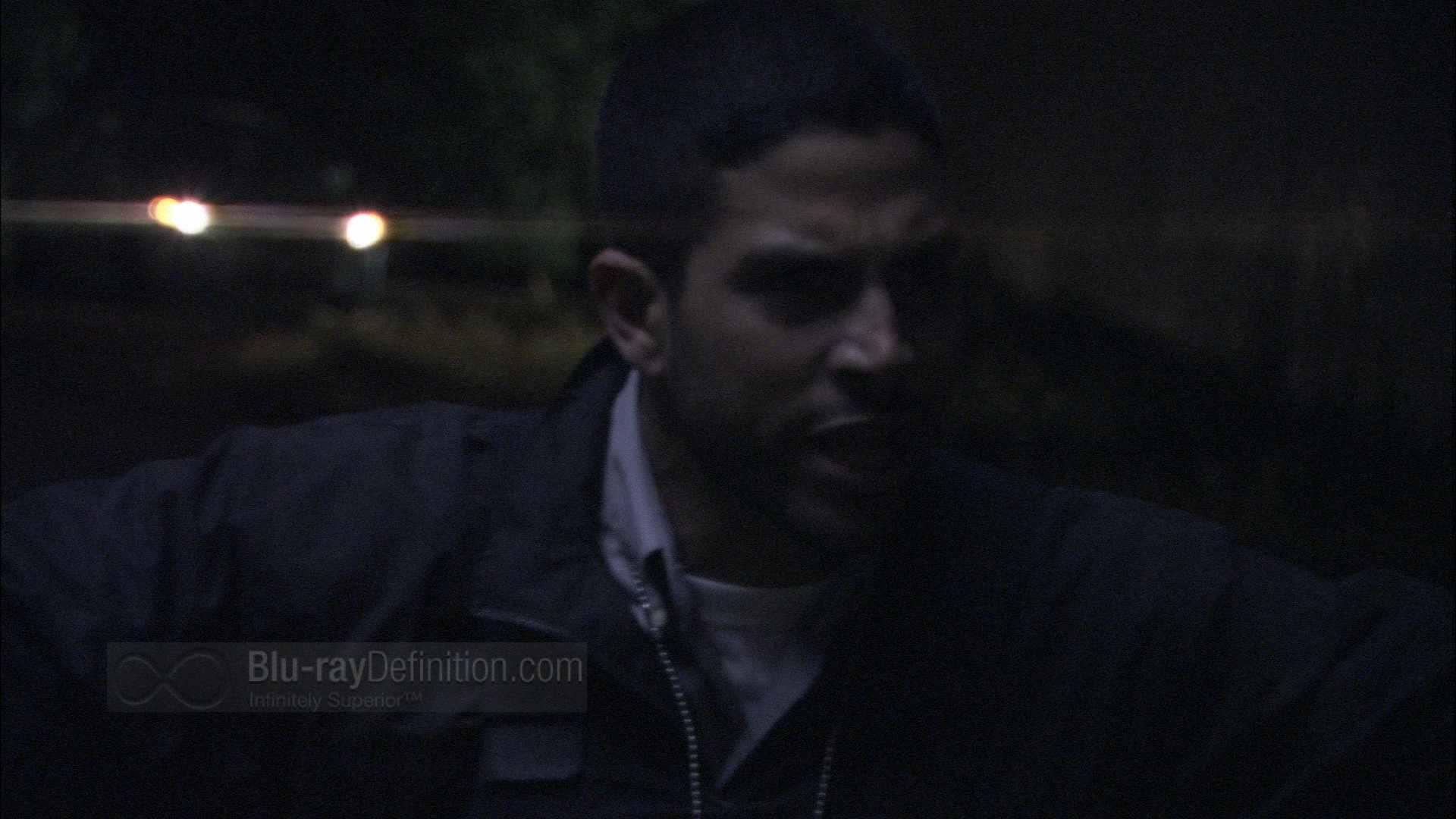 Caught in the Crossfire Blu-ray Review | TheaterByte