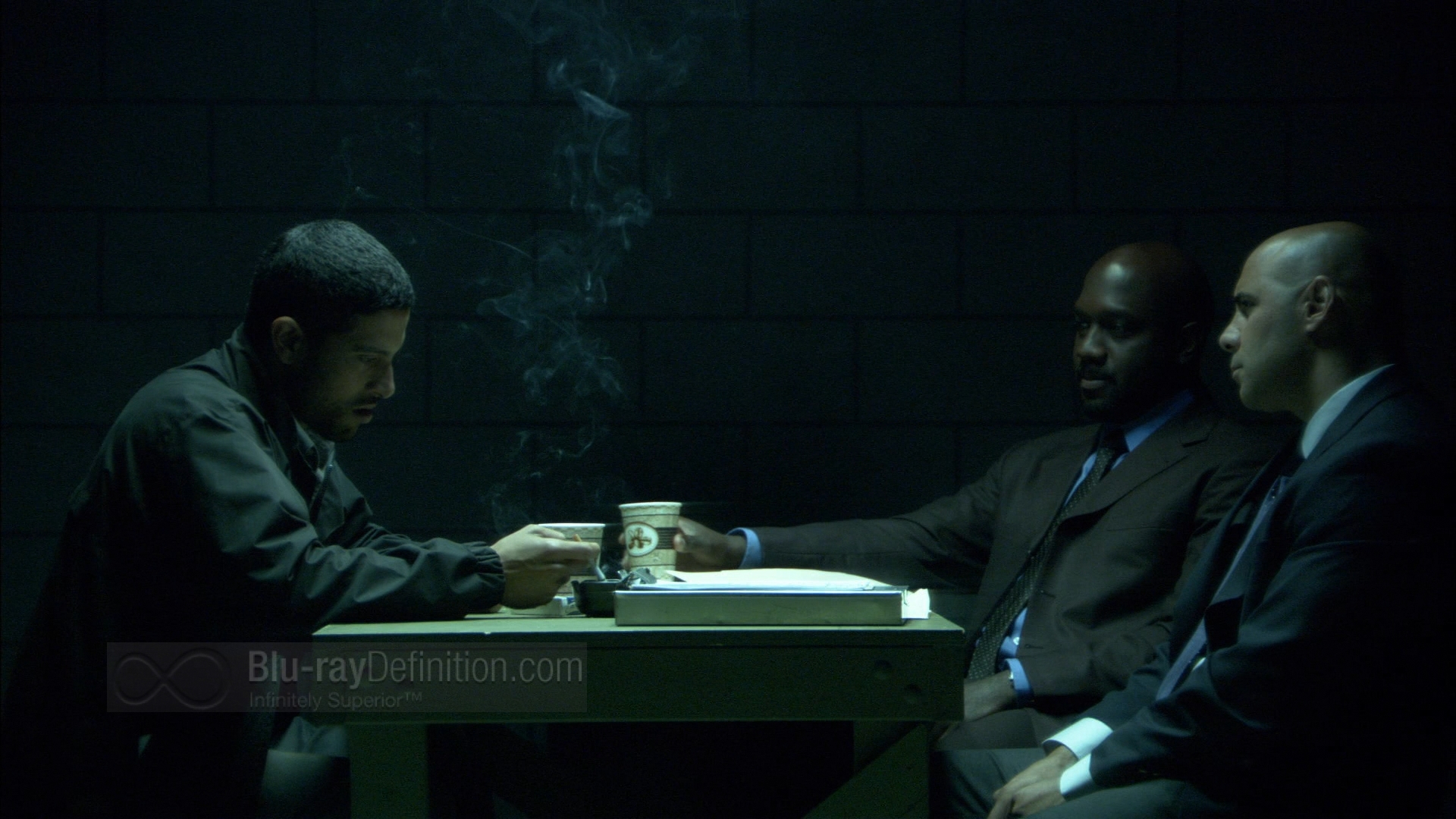 Caught in the Crossfire Blu-ray Review | TheaterByte