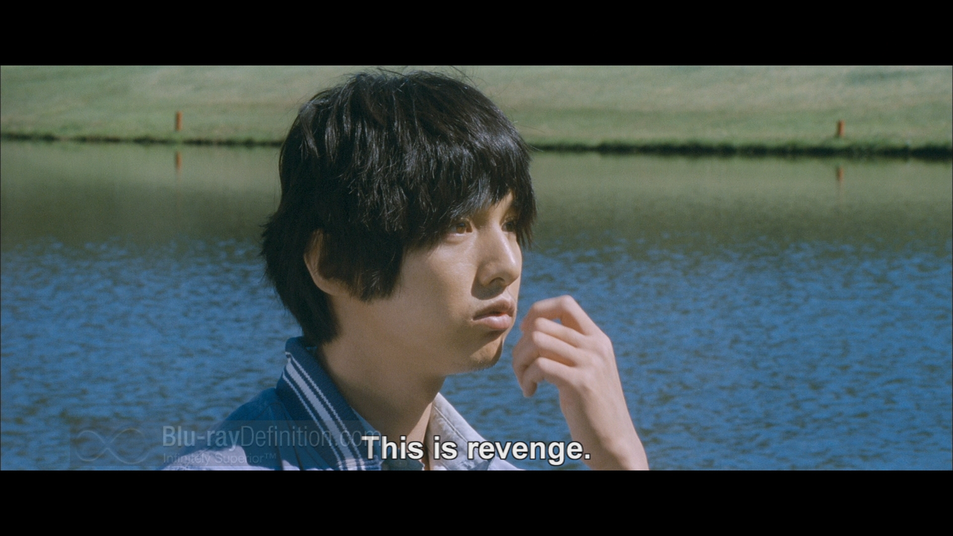 Mother (Madeo) Blu-ray Review | TheaterByte