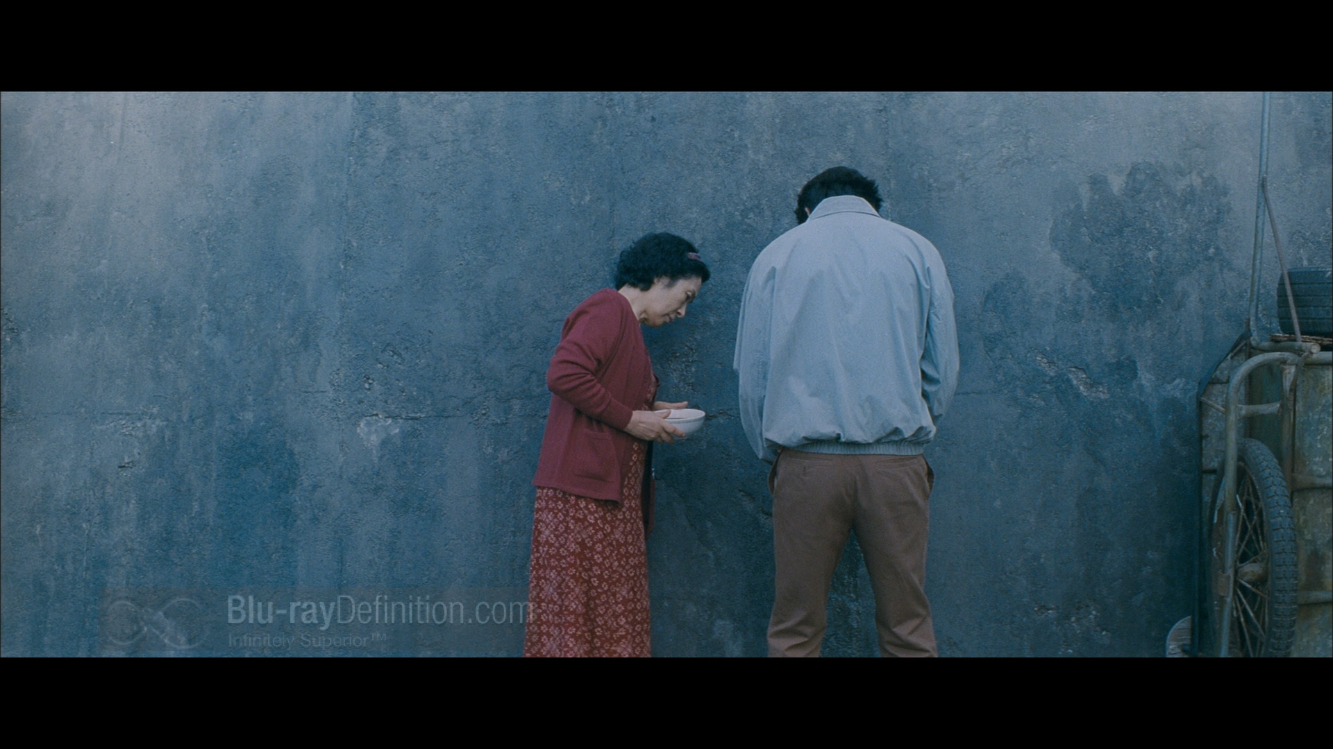 Mother (Madeo) Blu-ray Review | TheaterByte