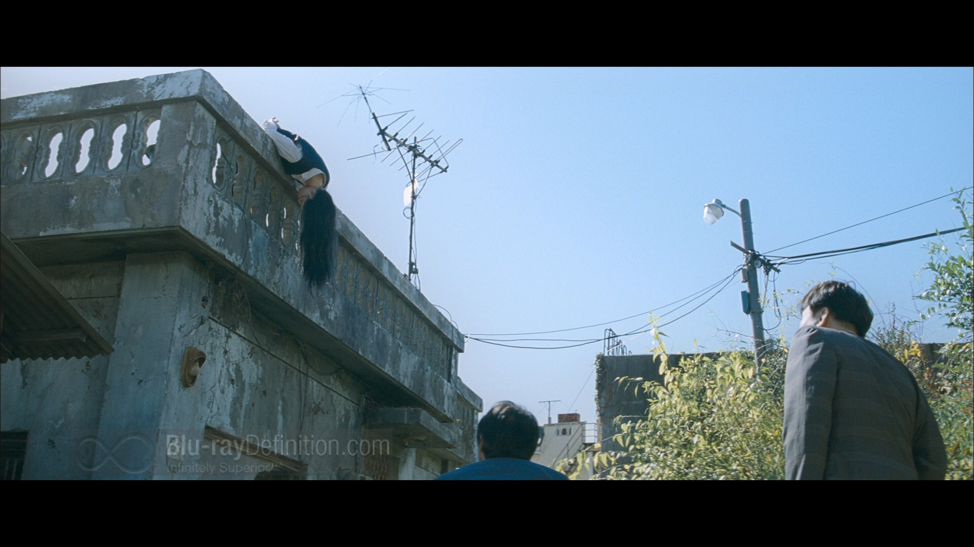 Mother (Madeo) Blu-ray Review | TheaterByte