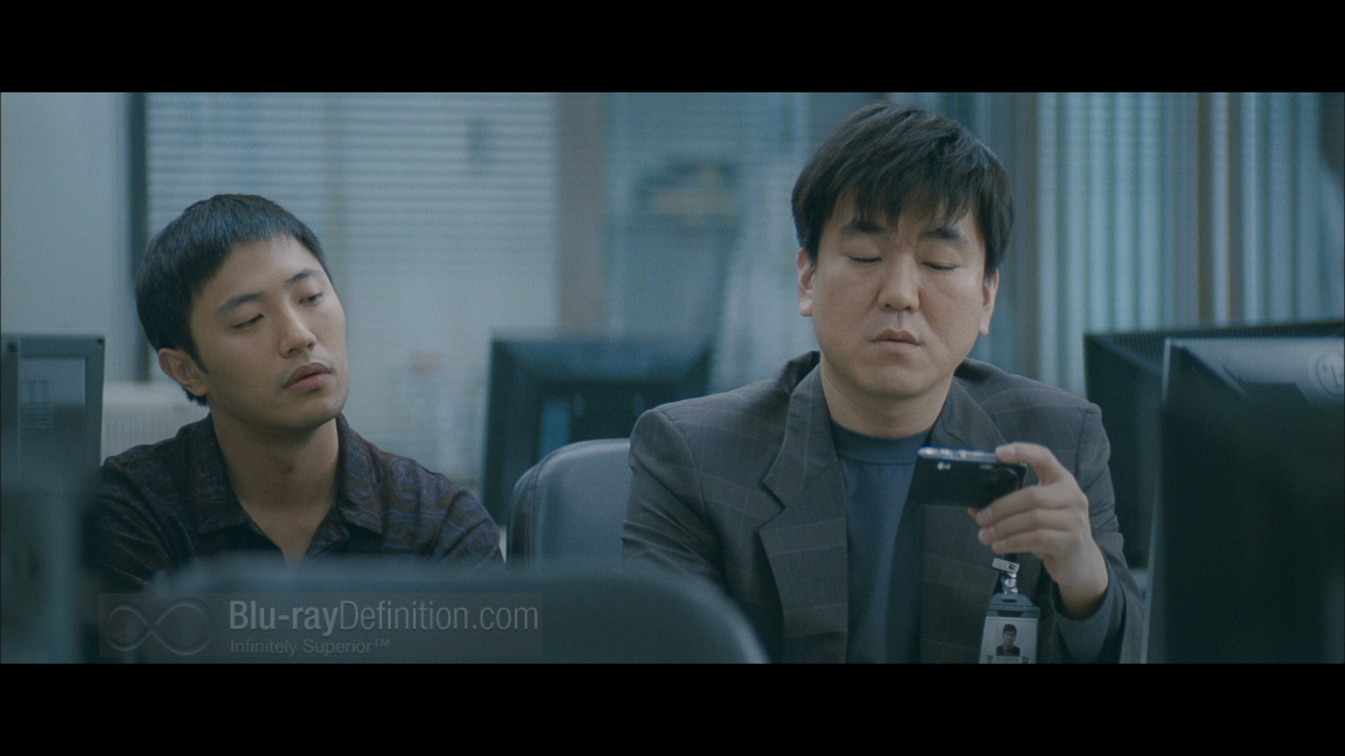 Mother (Madeo) Blu-ray Review | TheaterByte