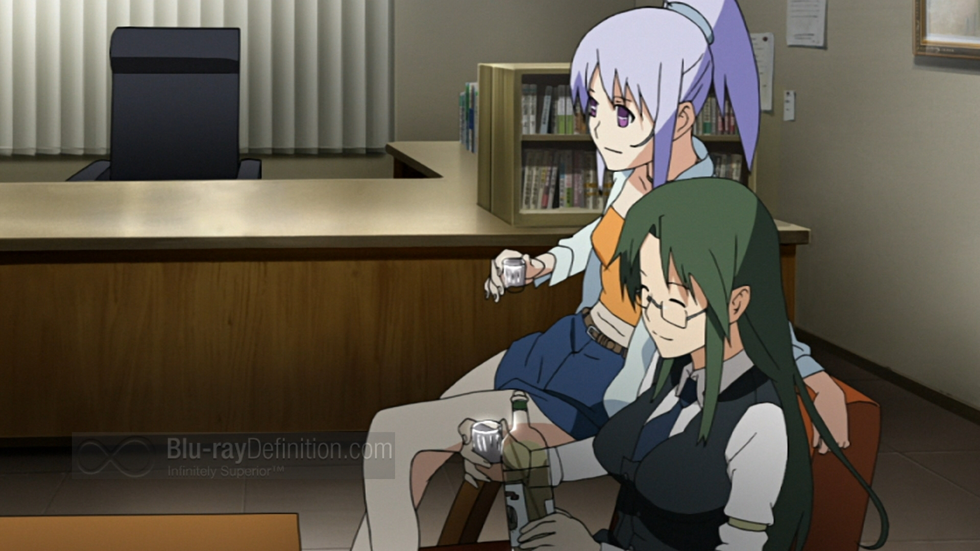 Rin: Daughters of Mnemosyne Blu-ray Review | TheaterByte