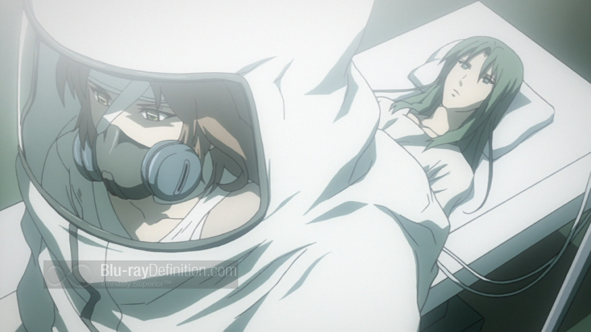 Rin: Daughters of Mnemosyne Blu-ray Review | TheaterByte