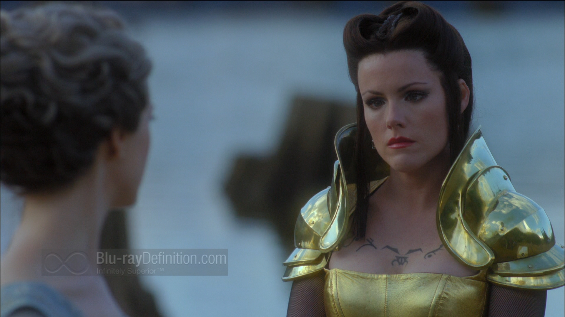 Tin Man: 2-Disc Collector's Edition Blu-ray Review | TheaterByte