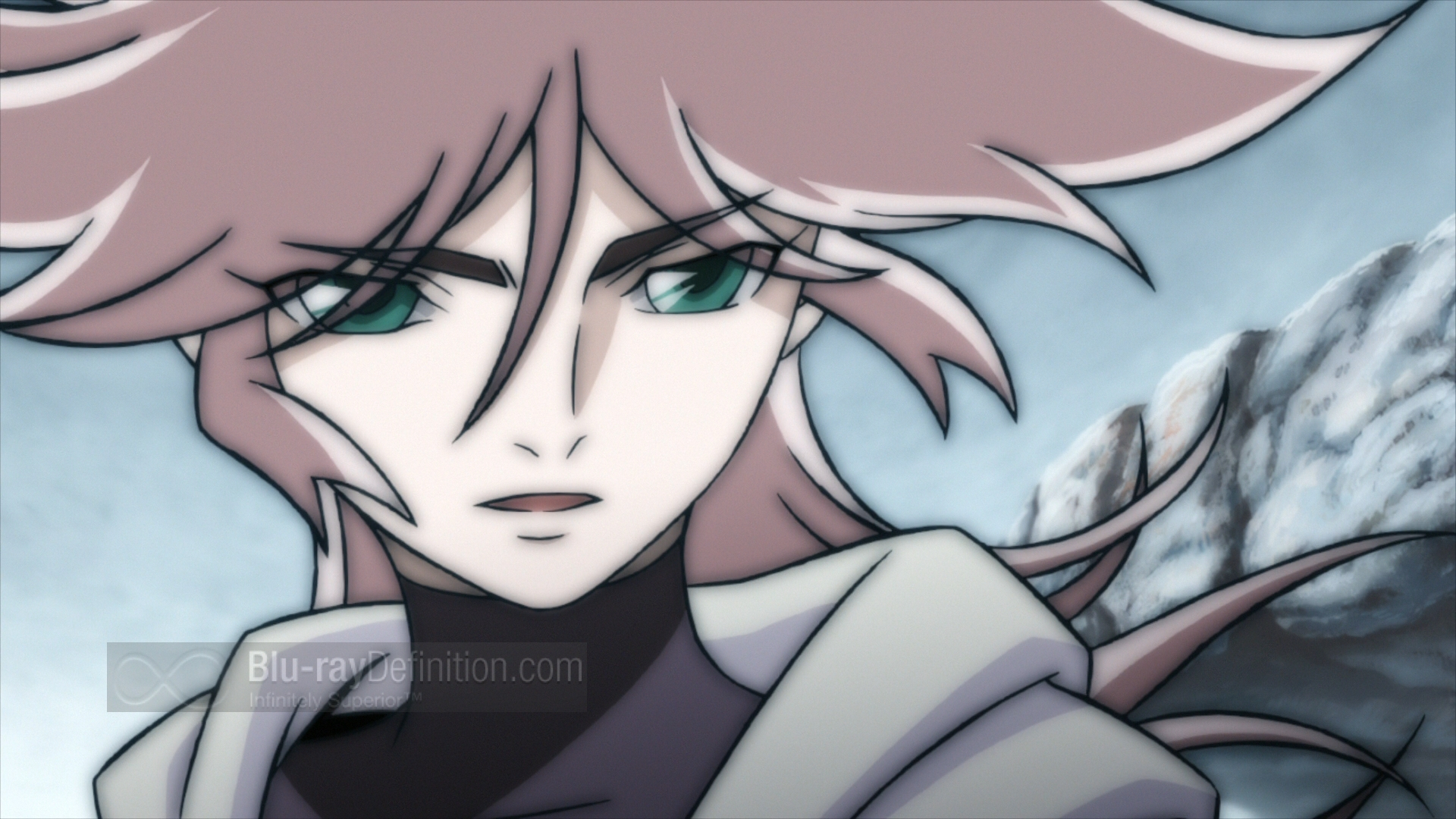 Casshern Sins: Part 1 Blu-ray Review | TheaterByte