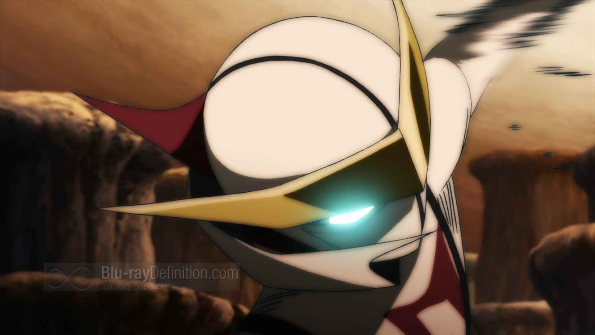 Casshern Sins: Part 1 Blu-ray Review | TheaterByte