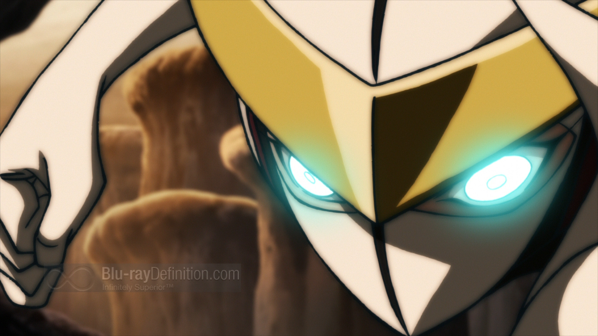 Casshern Sins: Part 1 Blu-ray Review | TheaterByte