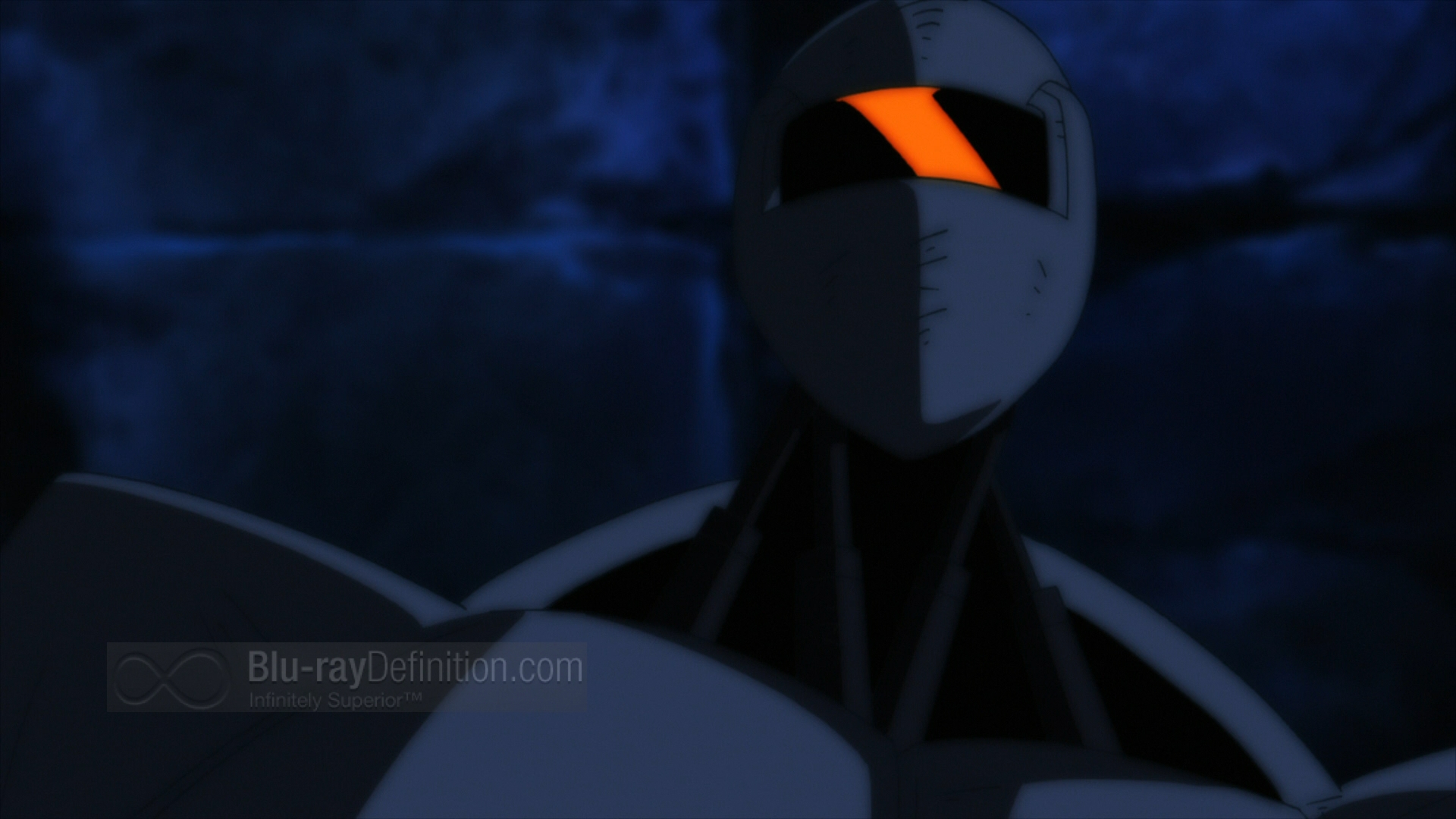 Casshern Sins: Part 2 Blu-ray Review | TheaterByte