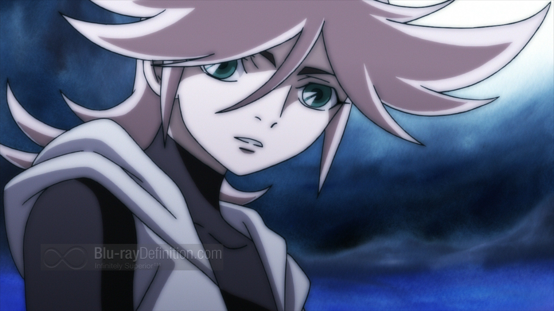 Casshern Sins: Part 2 Blu-ray Review | TheaterByte