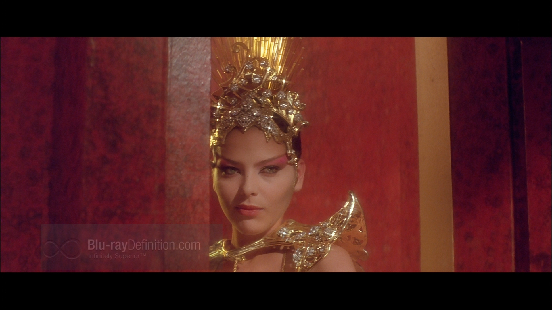 Flash Gordon: 30th Anniversary Edition [UK Release] Blu-ray Review ...