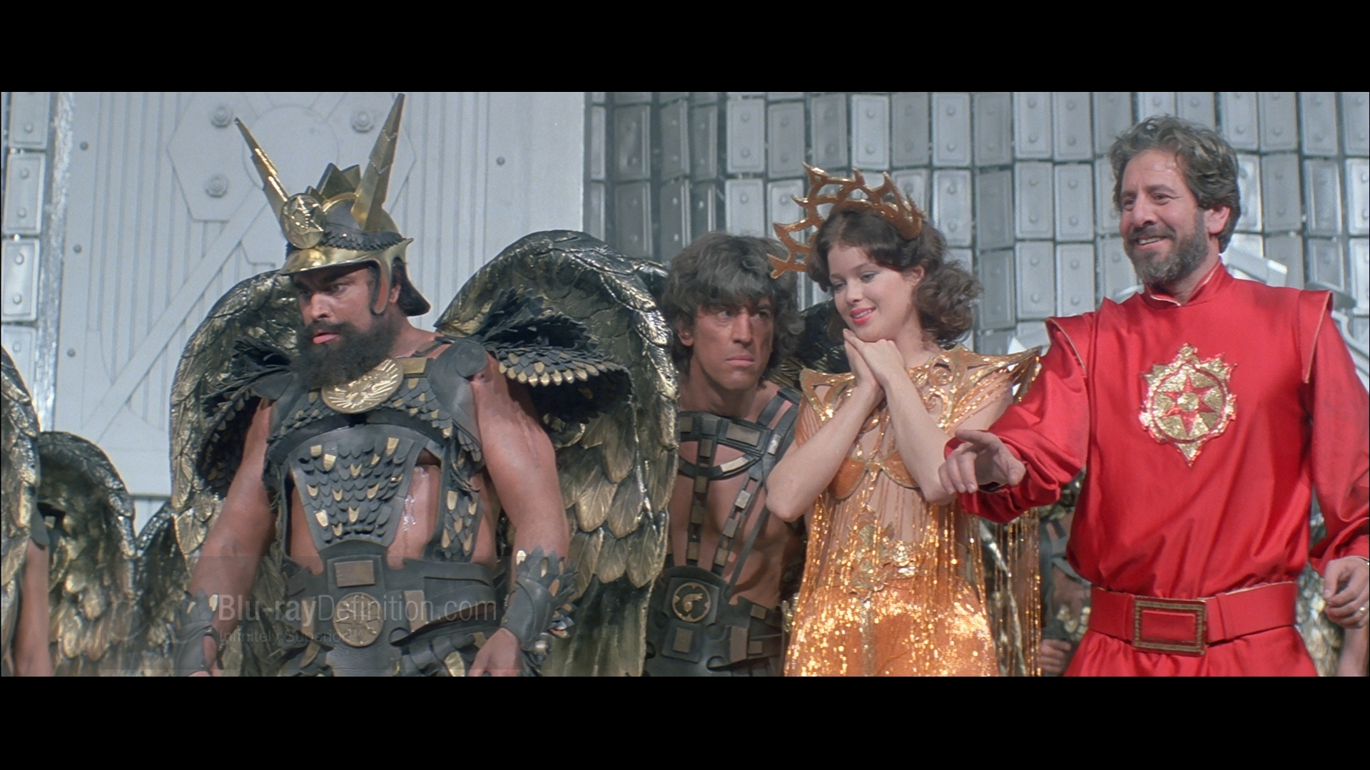 Flash Gordon: 30th Anniversary Edition [UK Release] Blu-ray Review ...