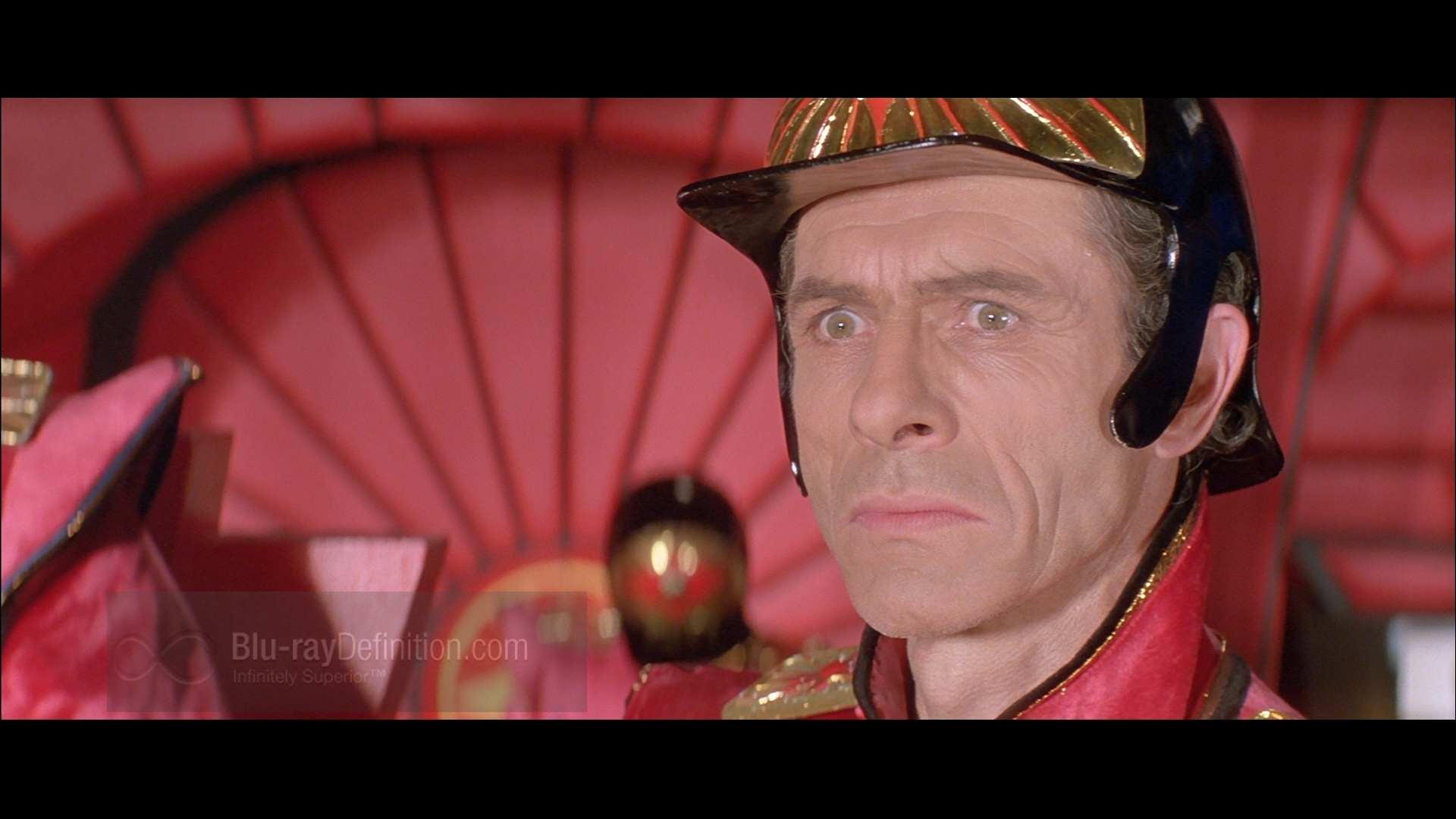 Flash Gordon: 30th Anniversary Edition [UK Release] Blu-ray Review ...