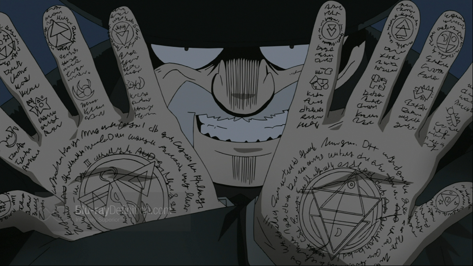 Fullmetal Alchemist: Brotherhood -- Part 2 Blu-ray Review | TheaterByte