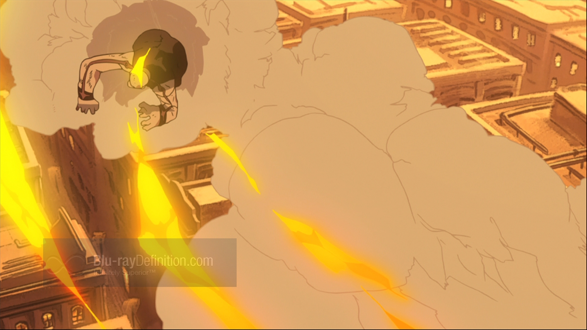 Fullmetal Alchemist: Brotherhood -- Part 2 Blu-ray Review | TheaterByte