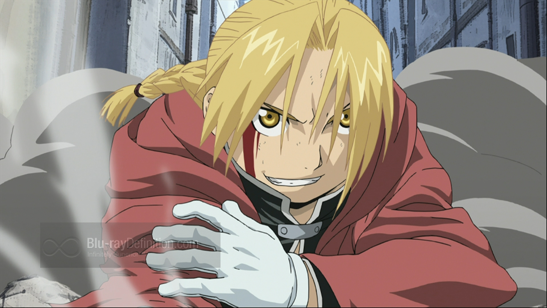 Fullmetal Alchemist: Brotherhood -- Part 2 Blu-ray Review | TheaterByte