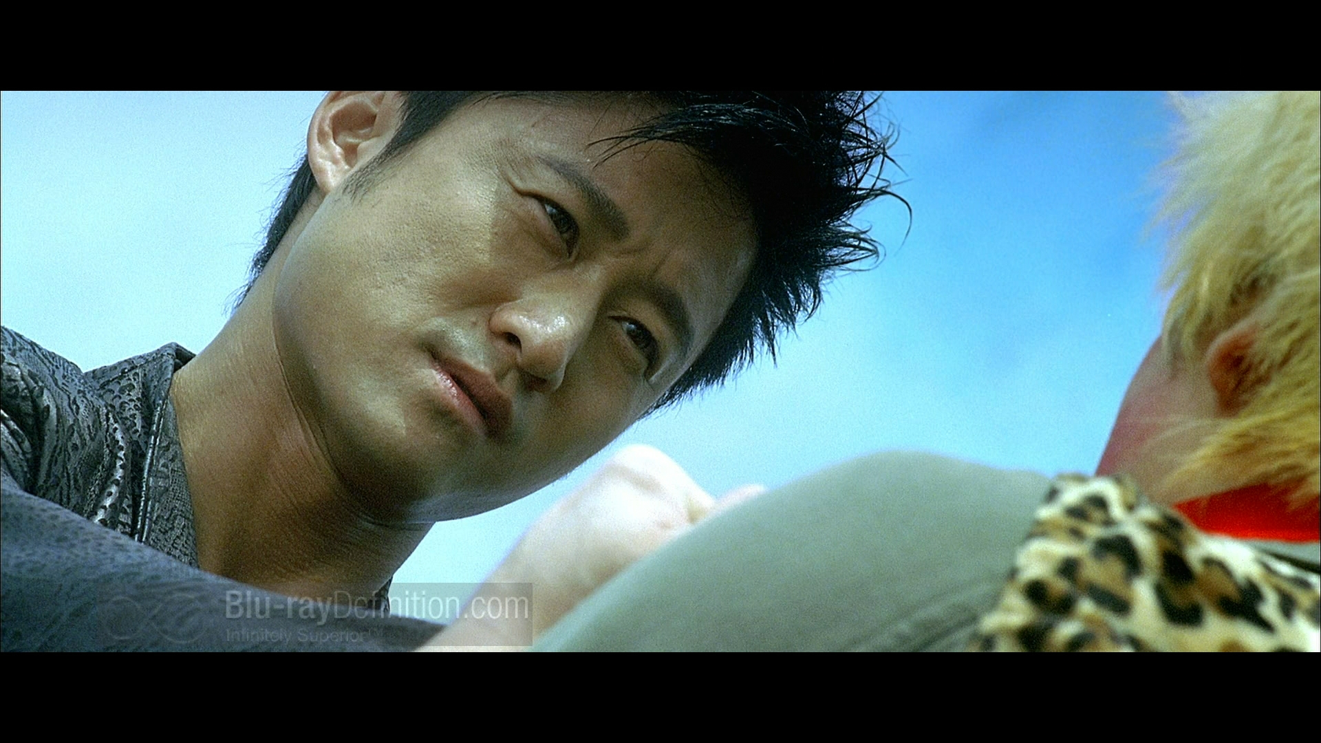 Invisible Target Blu-ray Review | TheaterByte