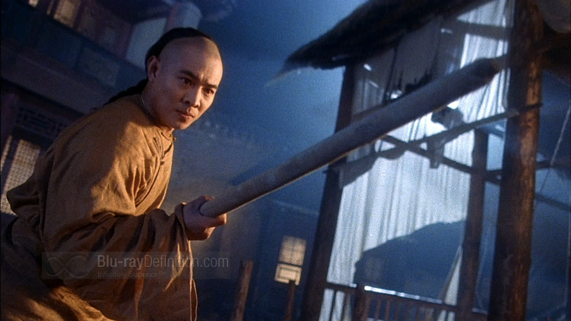 The Legend Blu-ray Review | TheaterByte