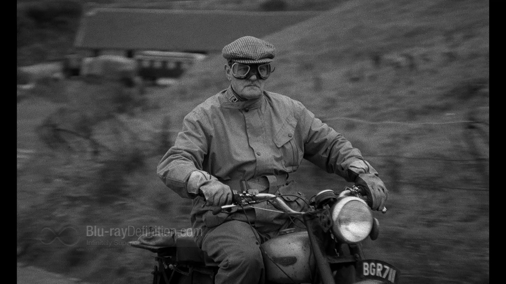 Loving Memory [UK Release] Blu-ray Review | TheaterByte