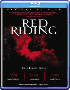 Red Riding Trilogy: Special Edition Blu-ray Review | TheaterByte