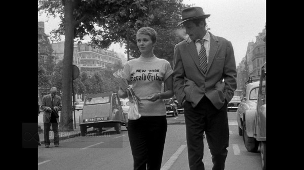 Breathless [Criterion Collection] Blu-ray Review | TheaterByte