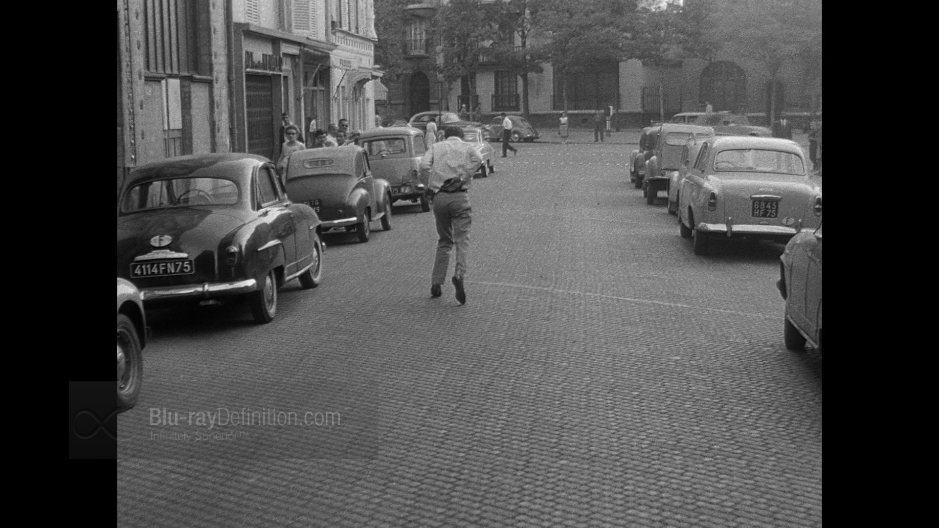 Breathless [Criterion Collection] Blu-ray Review | TheaterByte