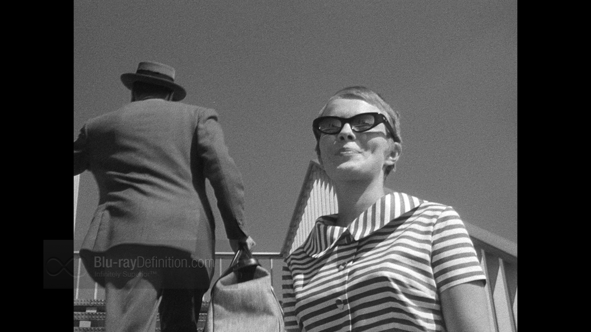 Breathless [Criterion Collection] Blu-ray Review | TheaterByte