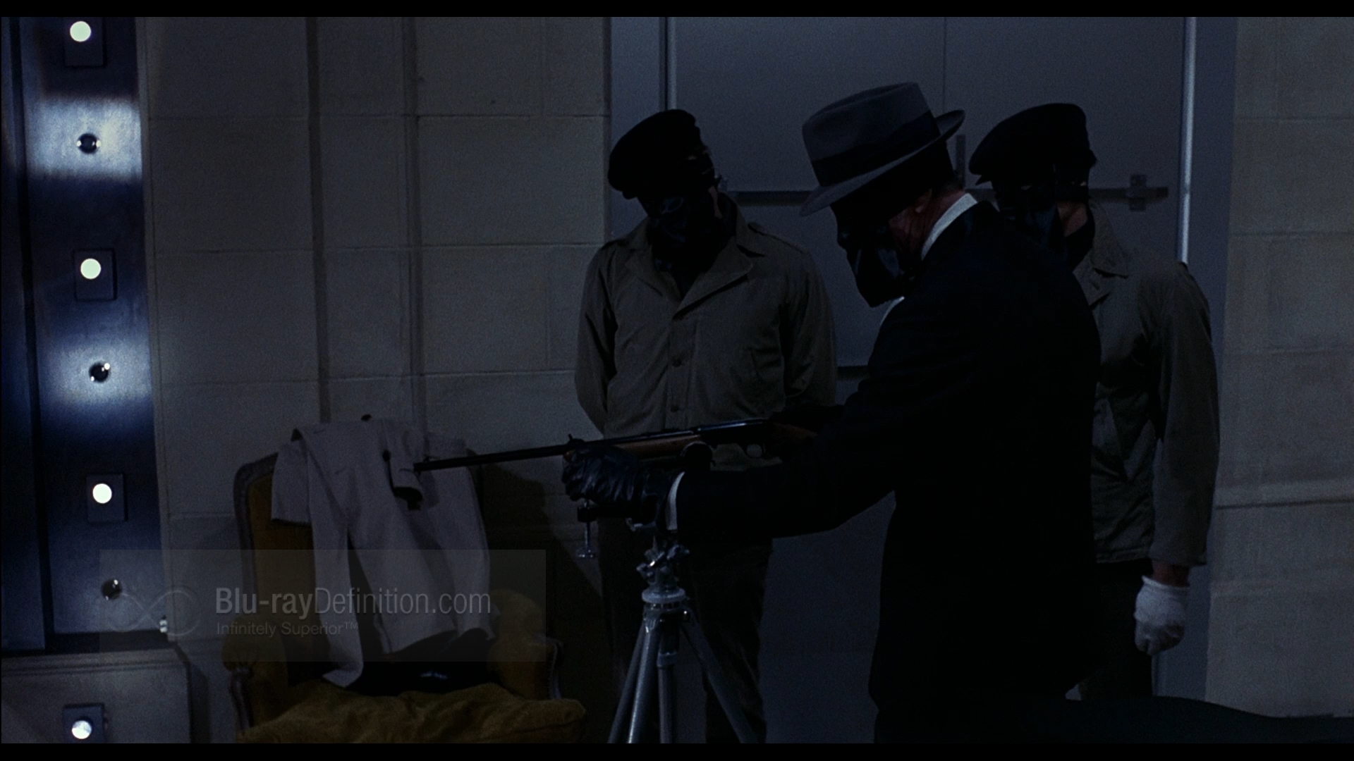 Le Cercle Rouge [StudioCanal Collection] [UK] Blu-ray Review | TheaterByte