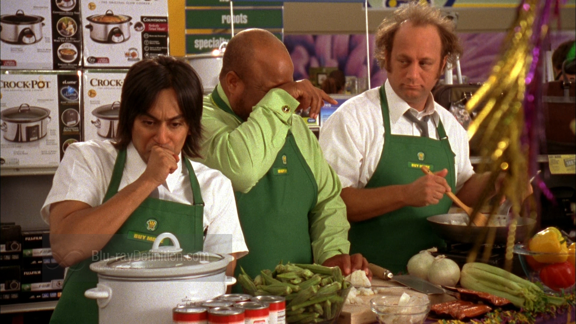 Chuck: The Complete Third Season Blu-ray Review | TheaterByte