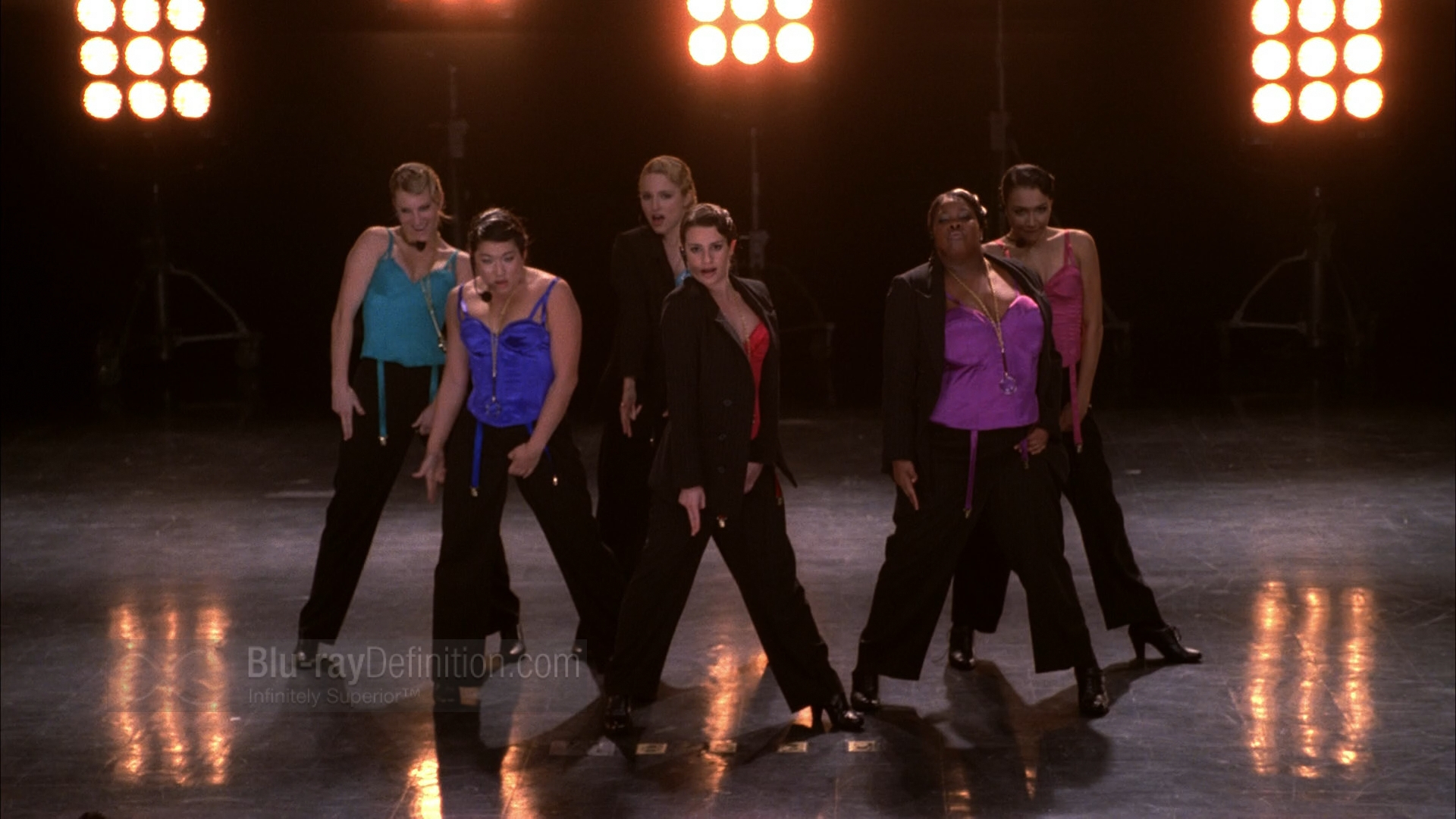 Glee: The Complete First Season Blu-ray Review | TheaterByte