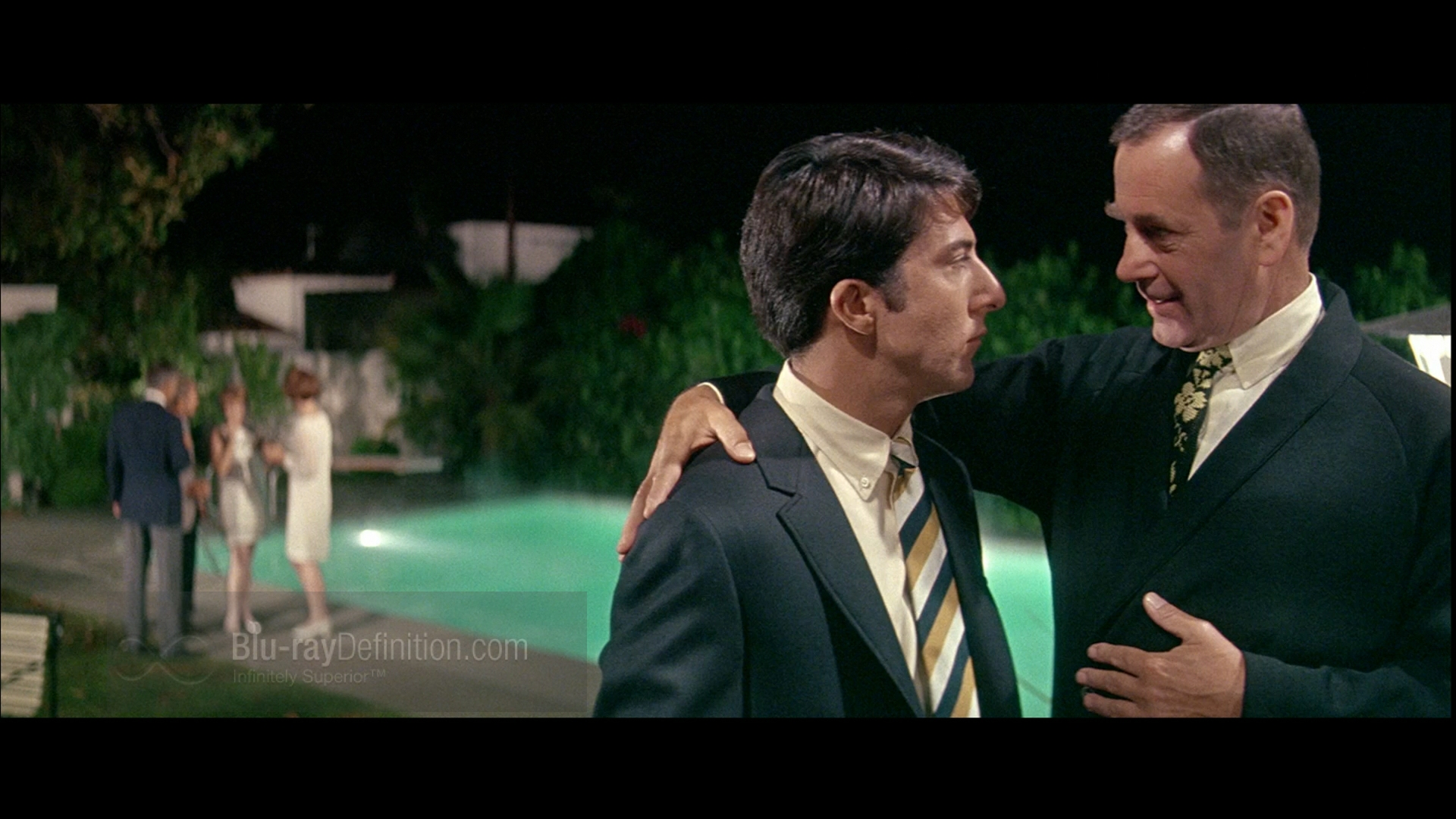 The Graduate [StudioCanal Collection][UK] Blu-ray Review | TheaterByte