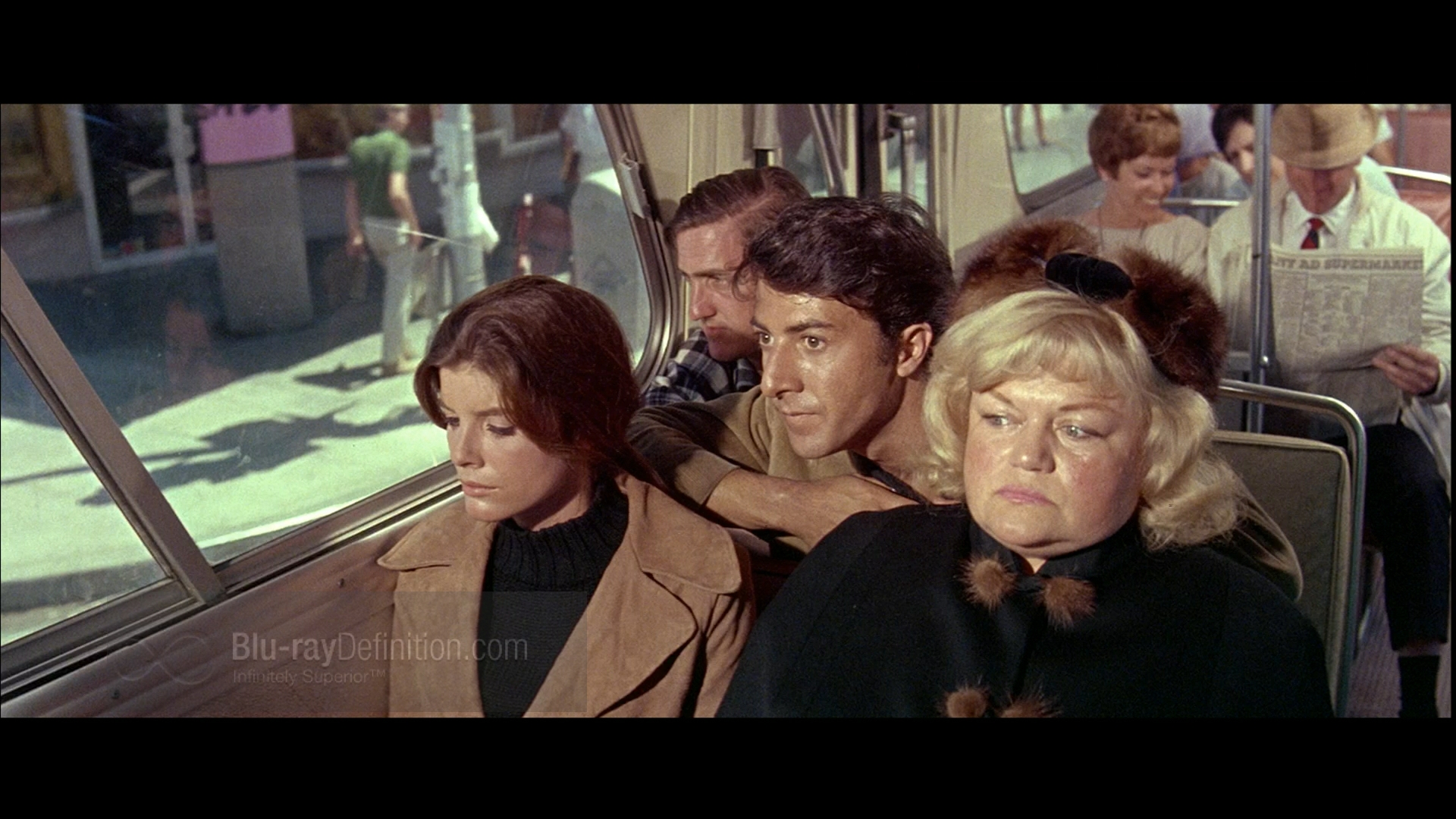 The Graduate [StudioCanal Collection][UK] Blu-ray Review | TheaterByte