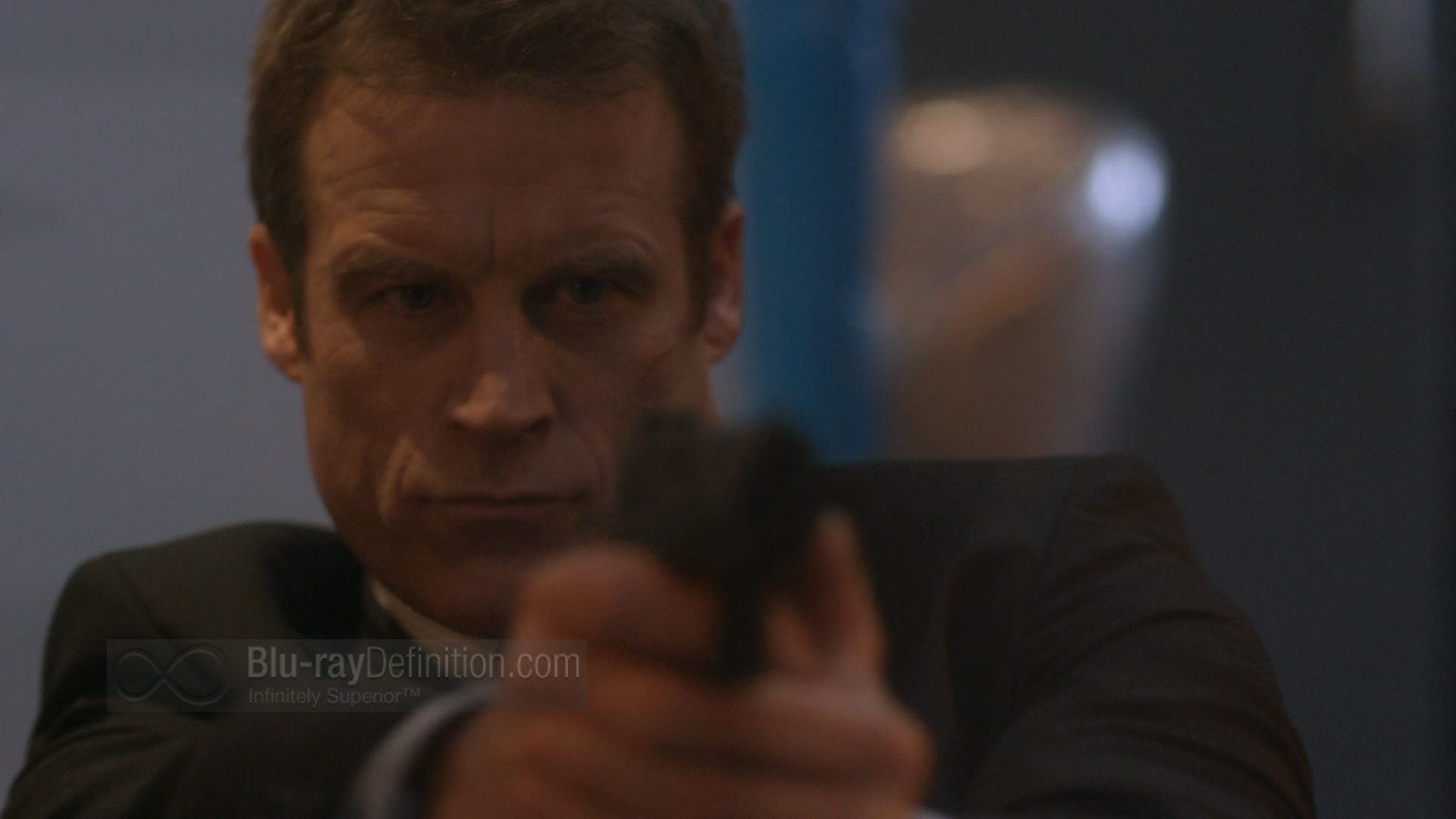 Human Target: The Complete First Season Blu-ray Review | TheaterByte