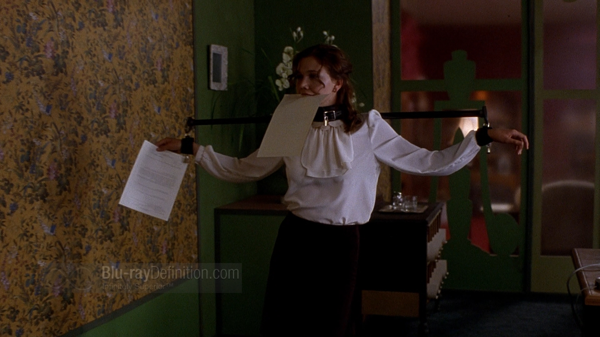 Secretary Blu-ray Review | TheaterByte