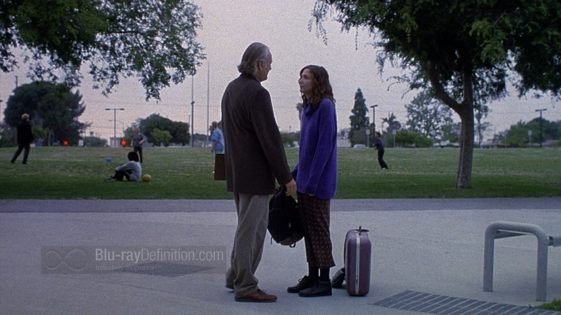 Secretary Blu-ray Review | TheaterByte