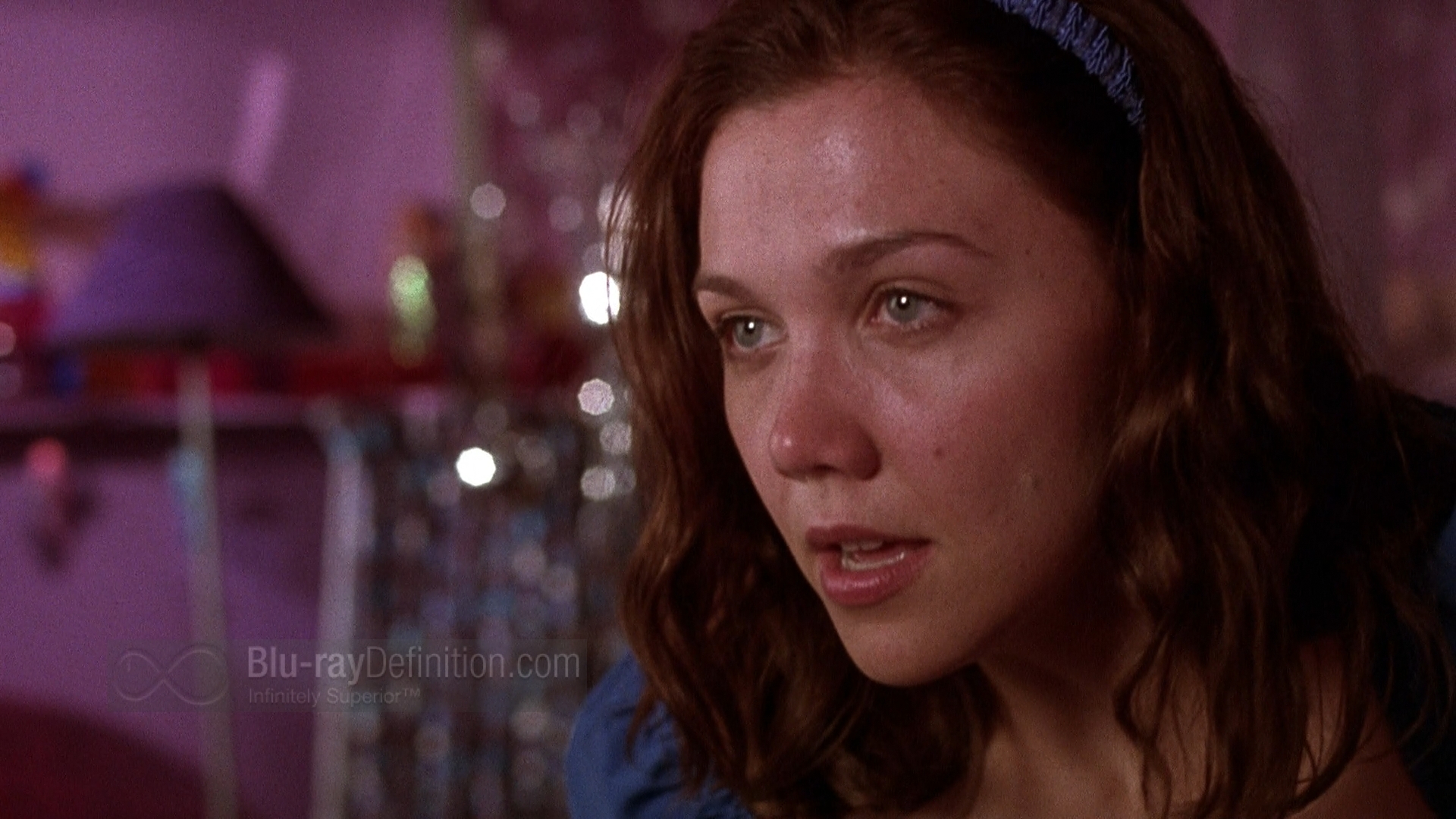 Secretary Blu-ray Review | TheaterByte