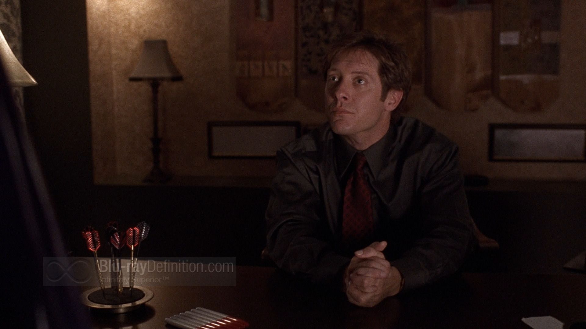 Secretary Blu-ray Review | TheaterByte