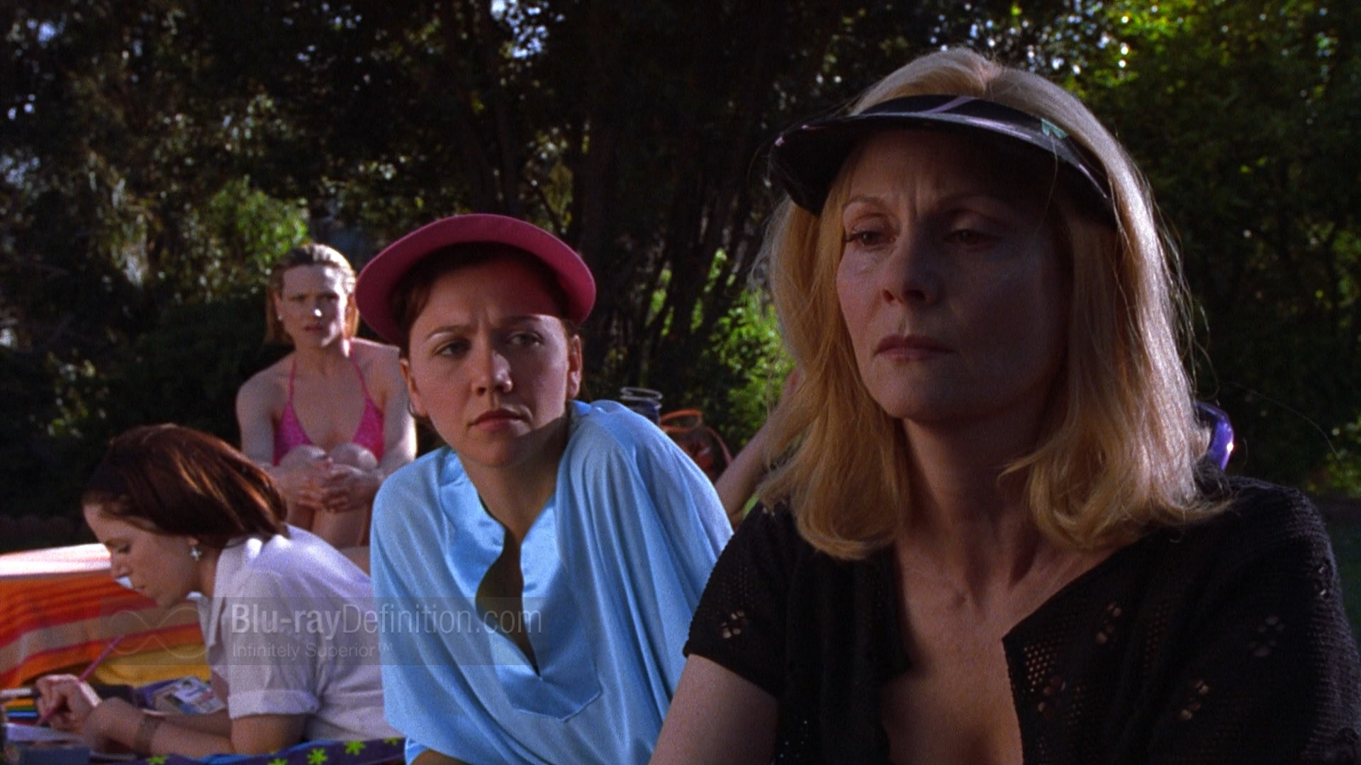 Secretary Blu-ray Review | TheaterByte