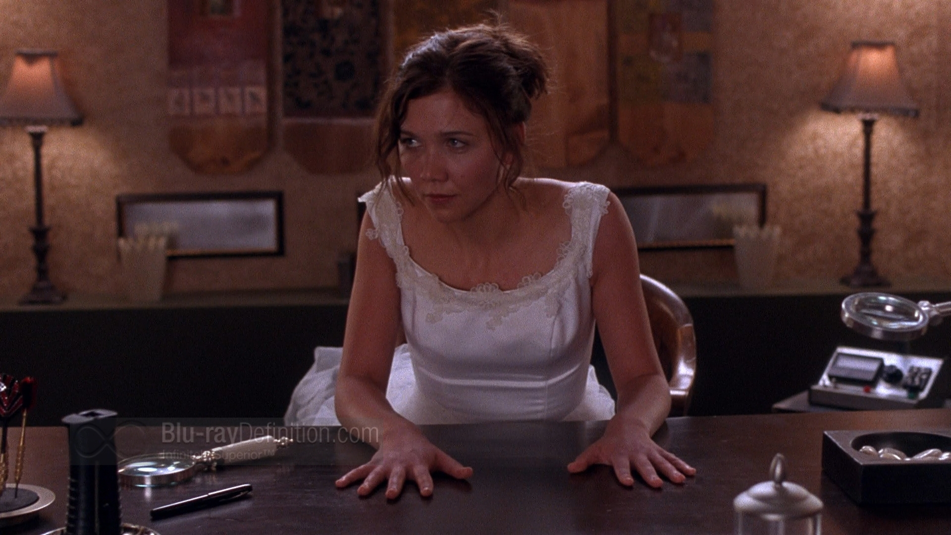 Secretary Blu-ray Review | TheaterByte